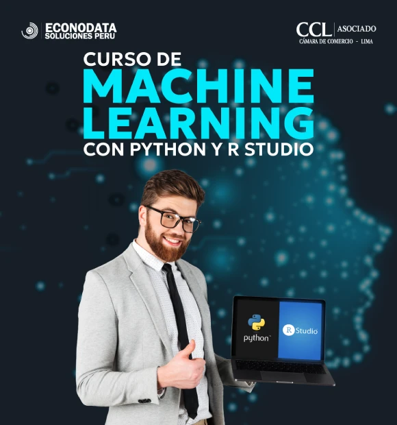 MACHINE LEARNING CON PYTHON Y R STUDIO – ECONODATA